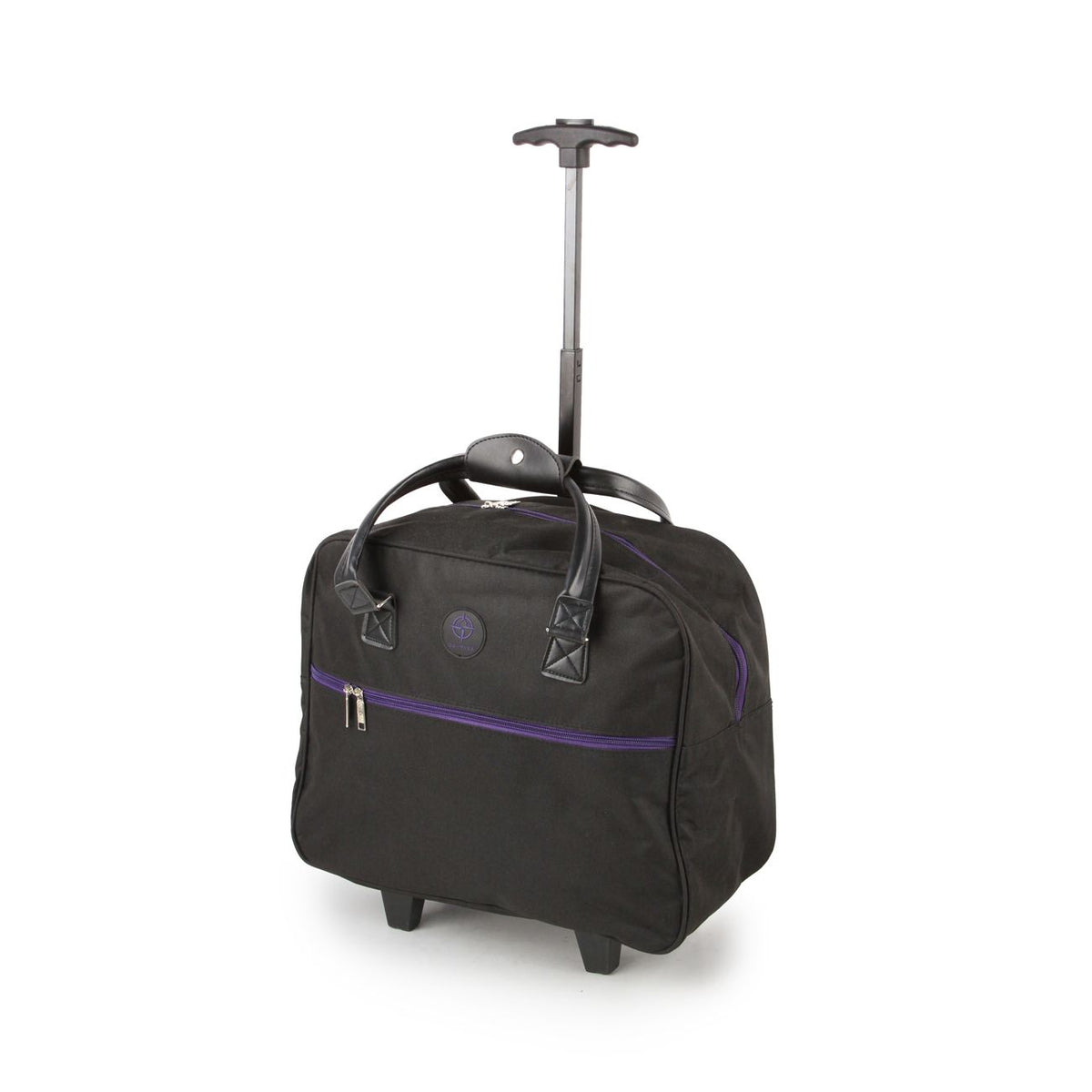 Cabin Designer Trolley Wheelie Bag CarryOn Trolley Bag Easyjet RyanAir ...